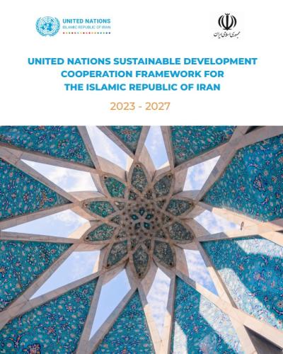 United Nations Sustainable Development Cooperation Framework Unsdcf